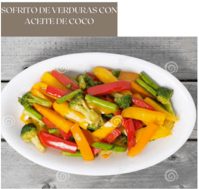 Sautéed Vegetables with Coconut Oil – Yogi Super Foods