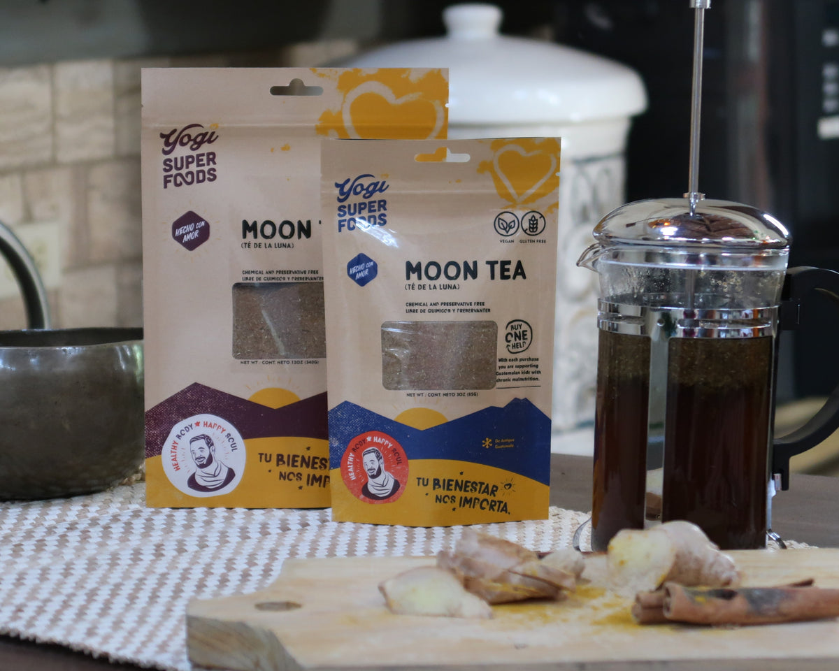 Hormonal Balance – Yogi Super Foods