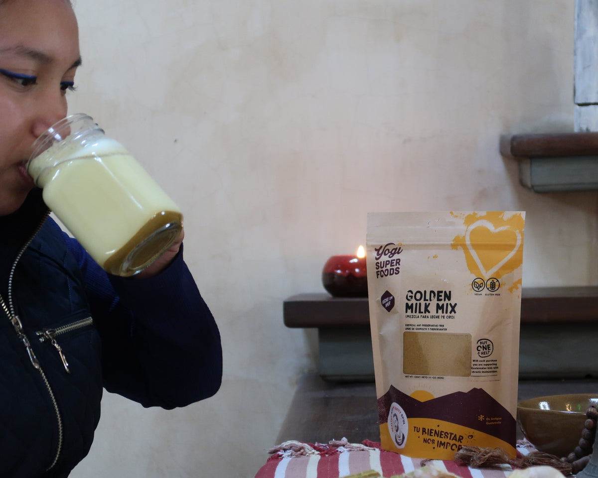 Healthy habits to implement in 2024 – Yogi Super Foods