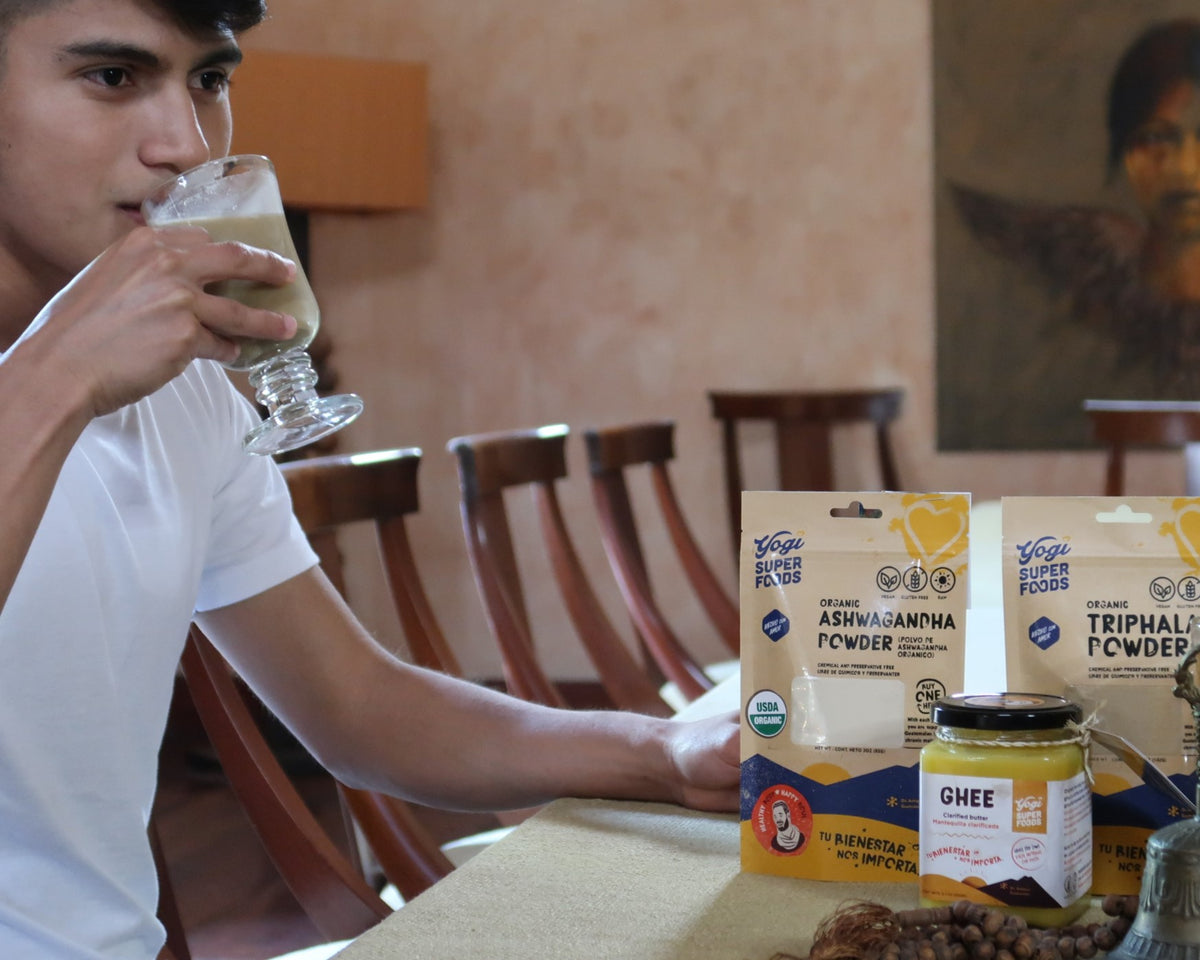 Plant-based diet: medicine or diet? – Yogi Super Foods