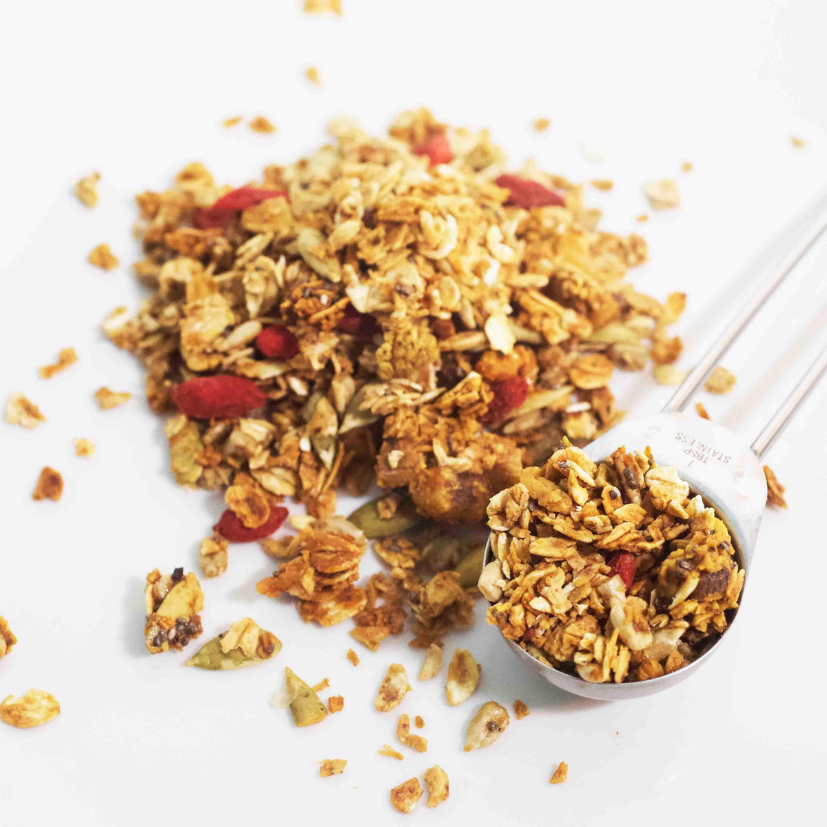 Granola sin gluten Yogi Super Foods